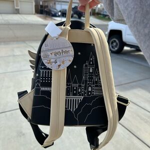 Loungefly | Bags | Loungefly Hp Hedwig Backpack | Poshmark
